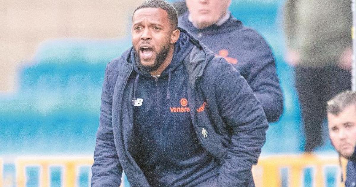 Peters says Maidenhead might have felt the pressure in Torquay clash ...