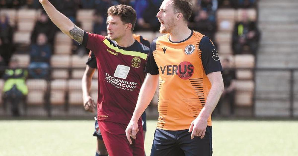 Scott Davies: 'I'm assembling a squad and backroom team that fans can ...