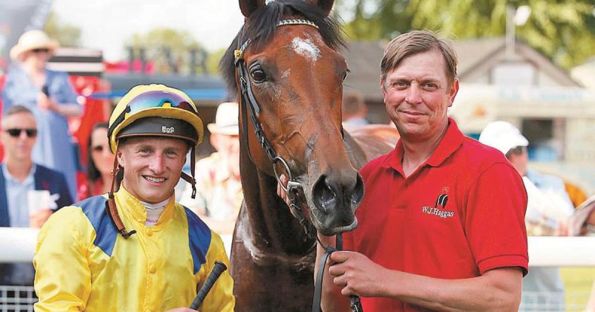 Tom Marquand and William Haggas maintain their good form at Windsor ...