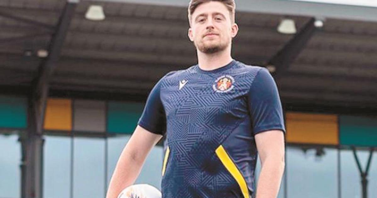 Dan Bayliss' leadership qualities stand Slough Town in good stead ...