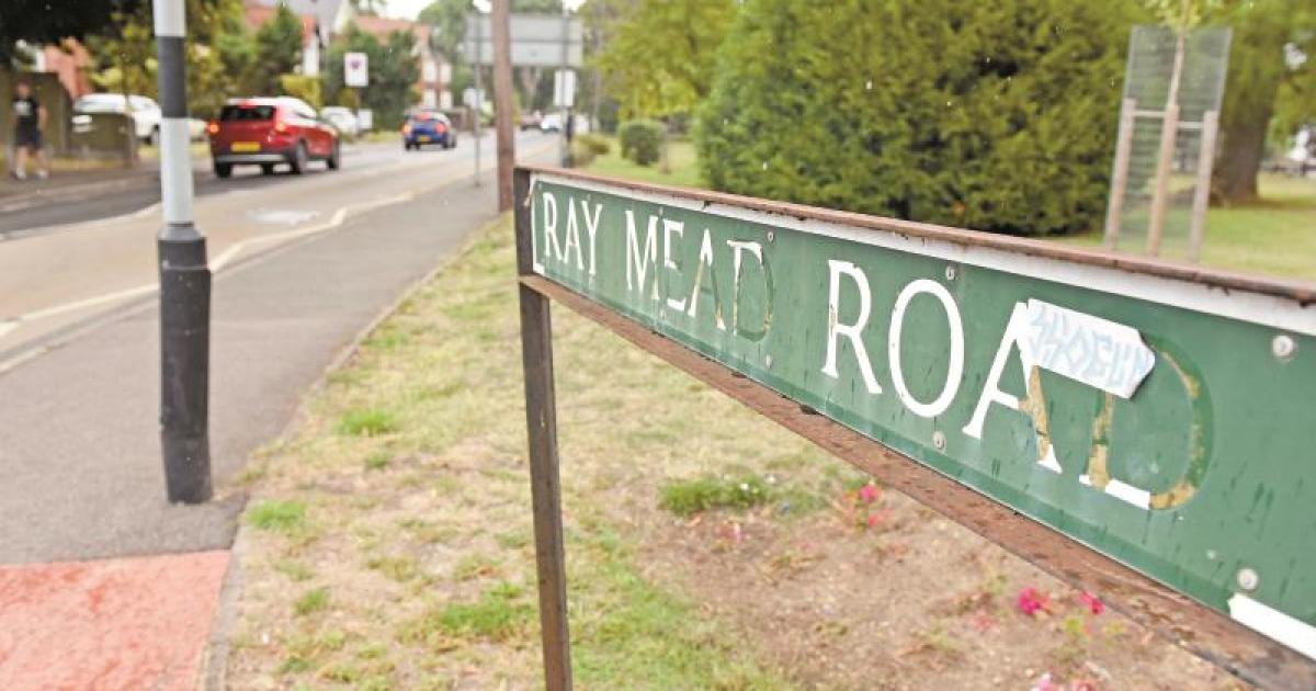 Public notices: Overnight closure planned in Ray Mead Road - Photo 1 of ...