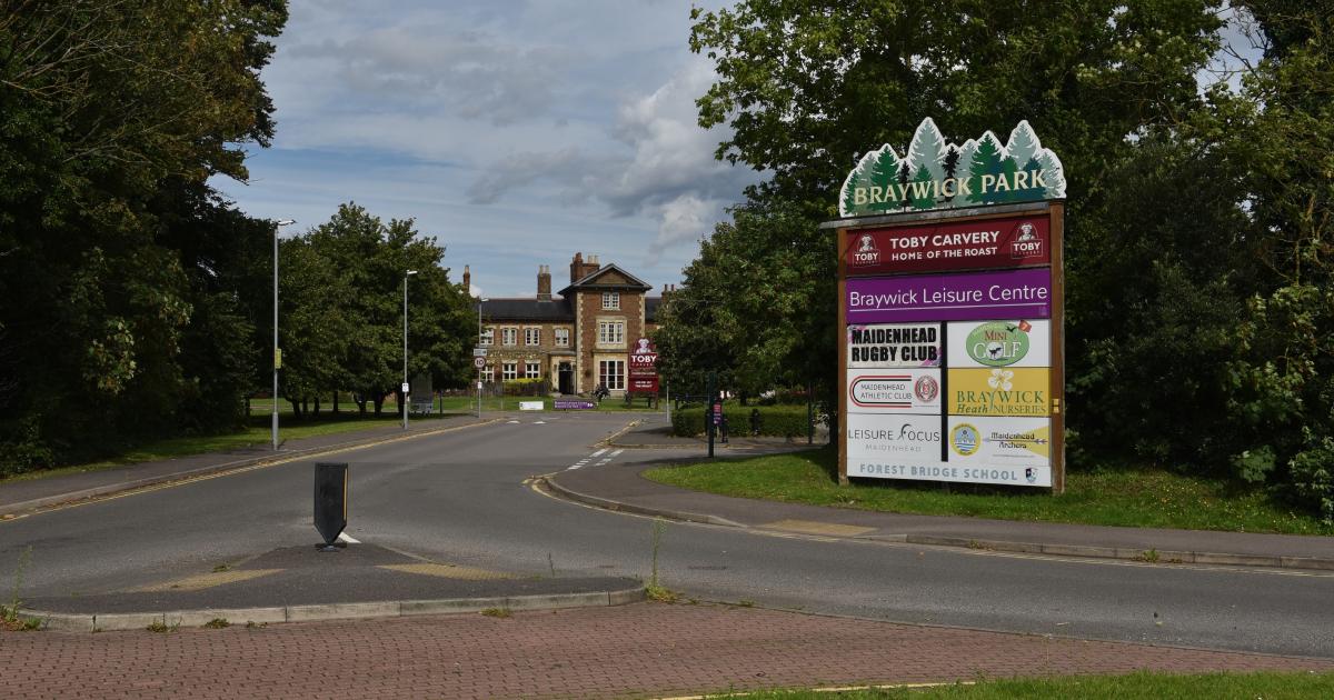 Disagreements over new land valuation at Braywick Park affecting ...