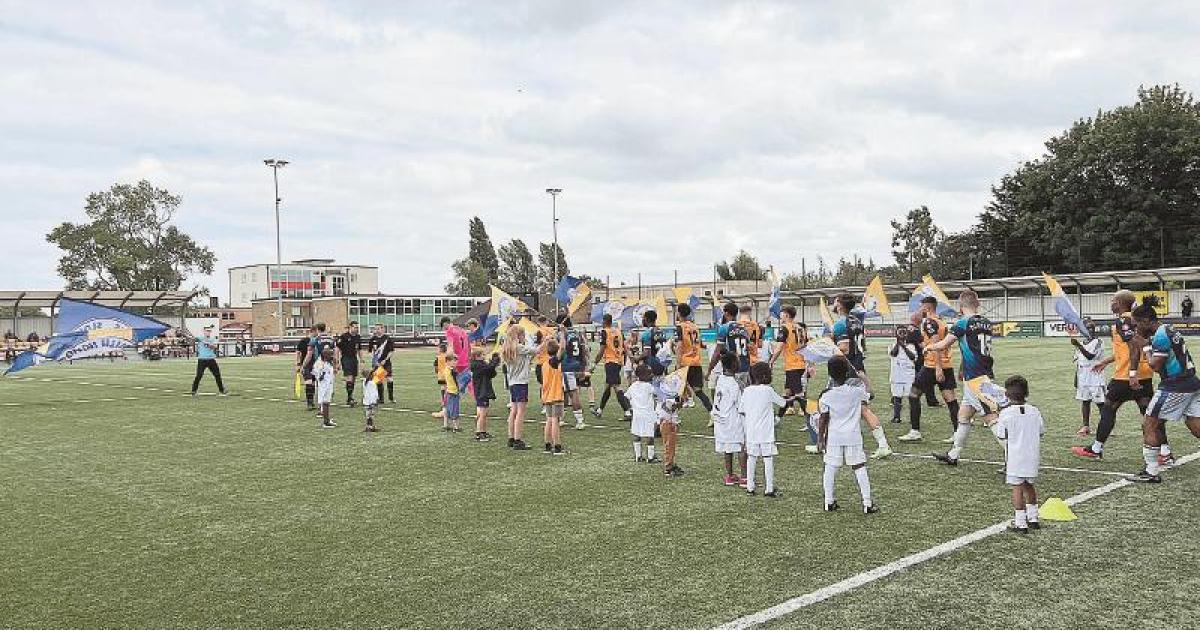 Slough Town pay the price for profligacy in home defeat to Dover ...