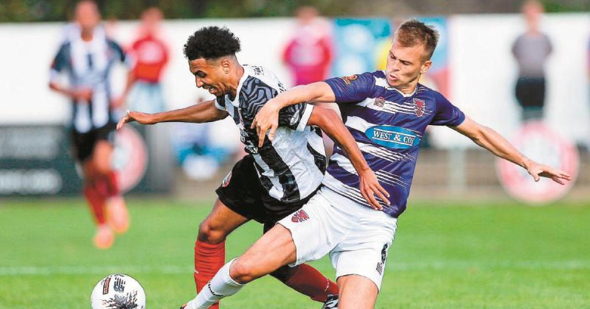 Ryan Peters thoughts with Inih Effiong and his family after Maidenhead ...