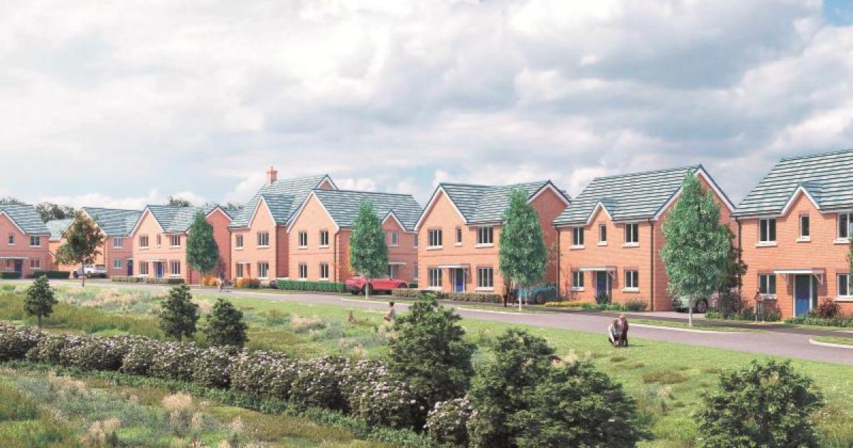 Major plan for 200 homes in key Cookham BLP site presented to RBWM ...