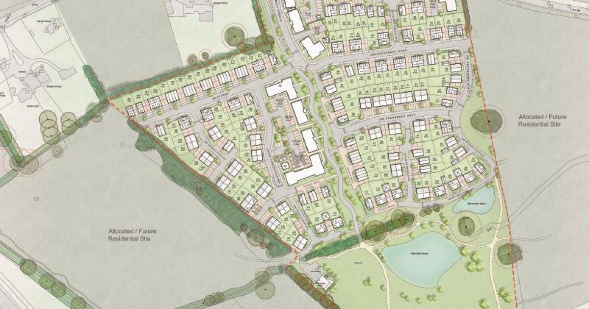 Harvest Hill 215-home application given the go-ahead despite questions ...