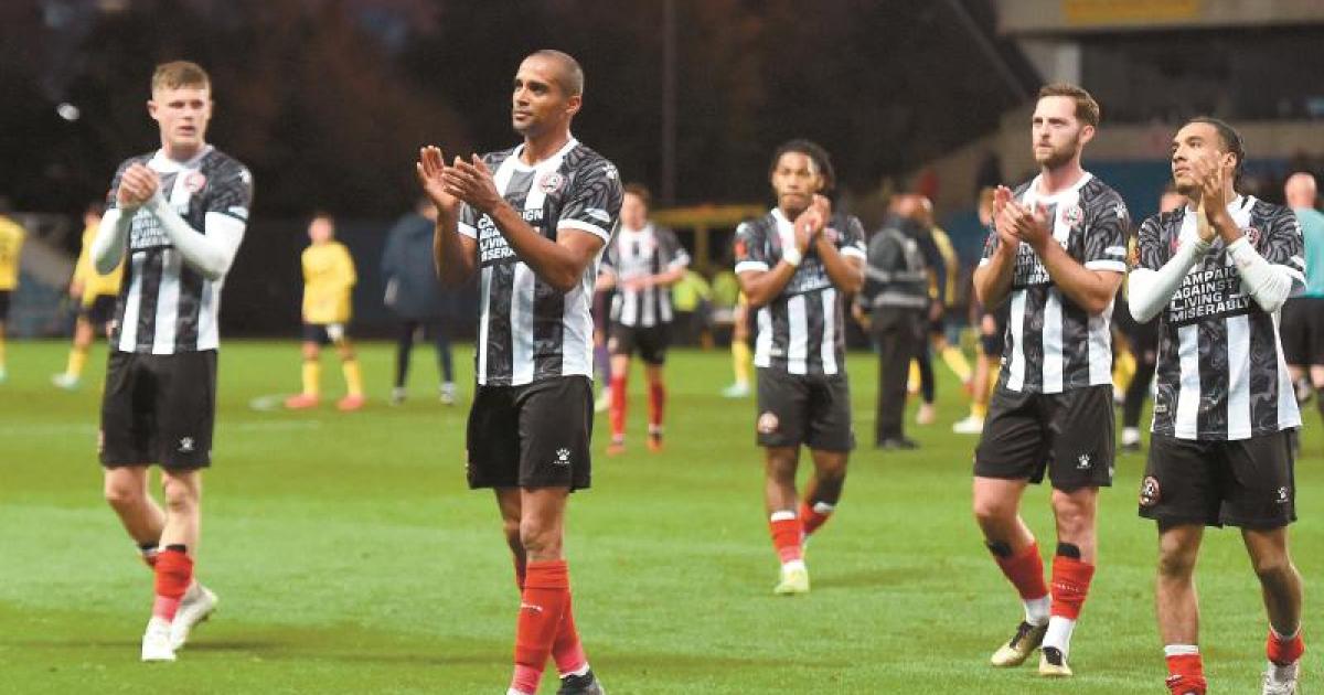 Maidenhead United offering free family tickets this Saturday to those ...