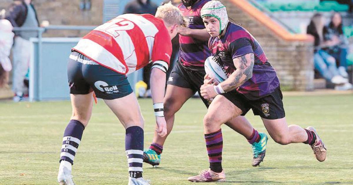 Mobbs-Smith felt Maidenhead produced 'one of their better displays' in defeat to Tunbridge Wells ...