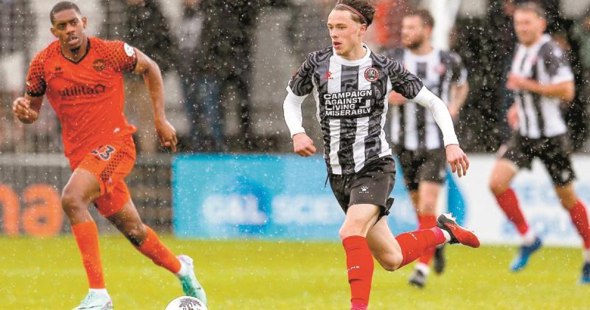 Devonshire expects Reece Smith to remain at Maidenhead United until the ...