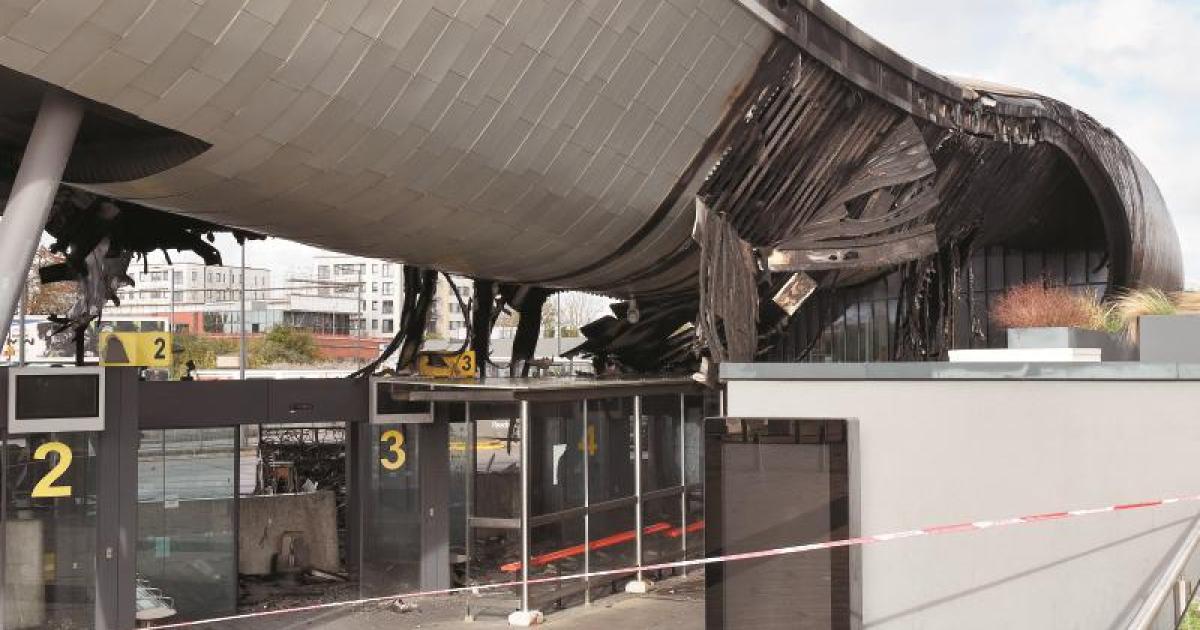 Update provided over future of Slough Bus Station - Photo 1 of 1 ...