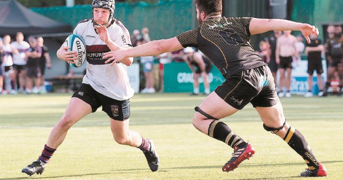 Mobbs-Smith says defeat at Camberley was one of Maidenhead's best displays - Photo 1 of 1 ...