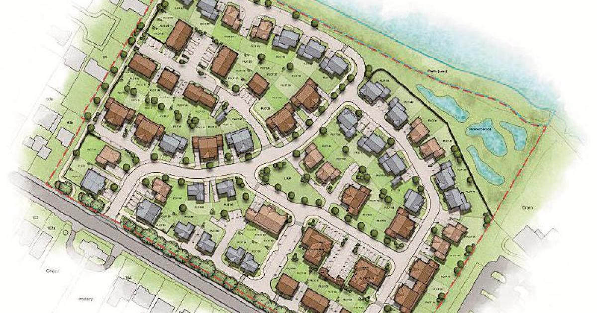 Complaints that RBWM didn't follow its own guide for 99-home Bray Lake ...