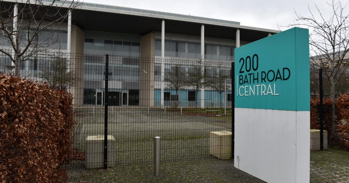 Public notices: plans for new Bath Road data centres and changes to ...