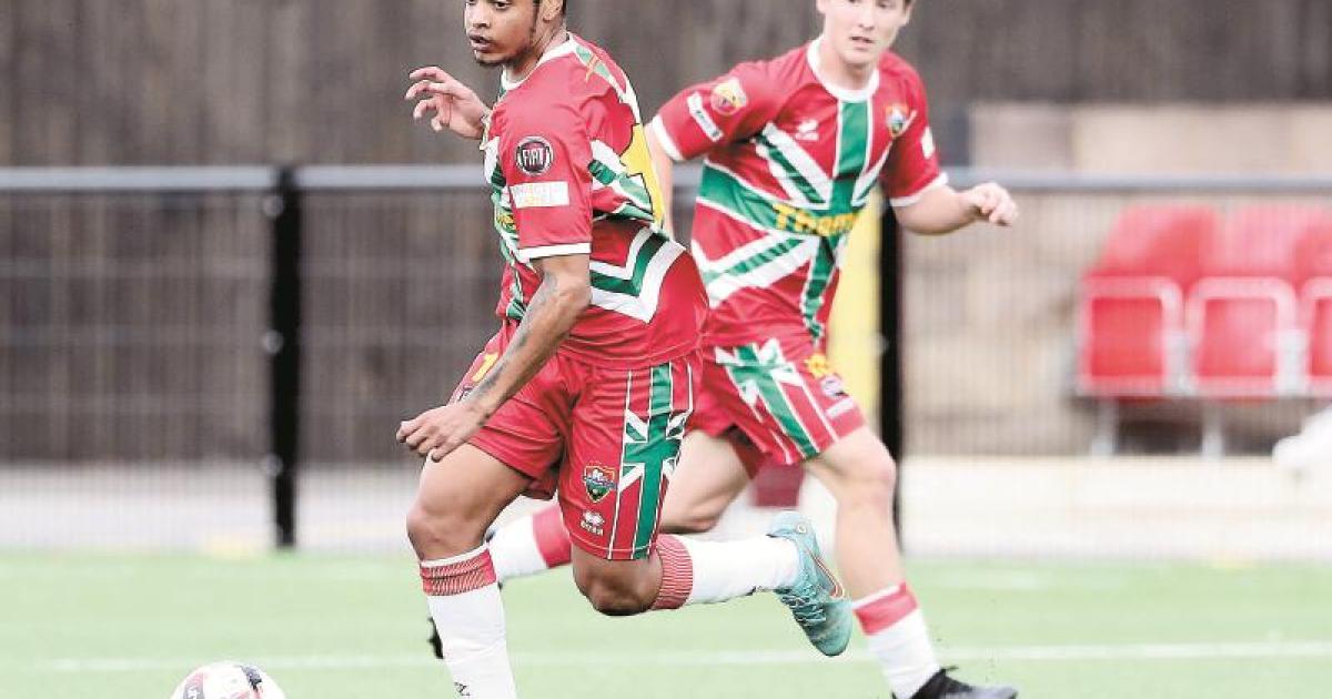 Haylock looking to improve and progress young players as Windsor boss ...