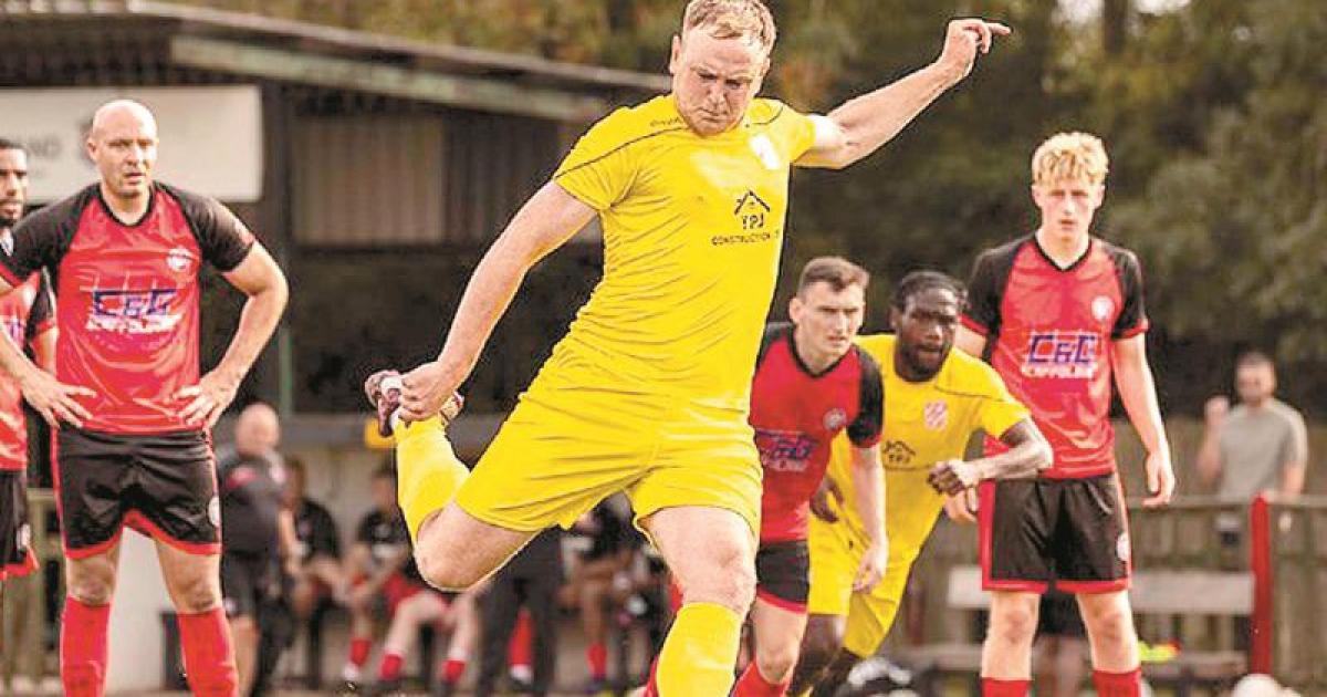 Mealing scores twice as Flackwell Heath beat Rayners Lane in their own ...