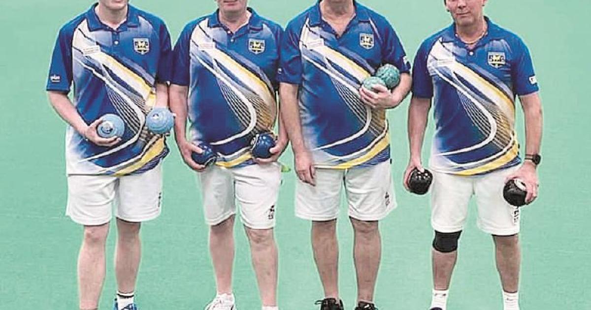 Desborough bowlers reach final of Century Indoor Bowls Annual ...