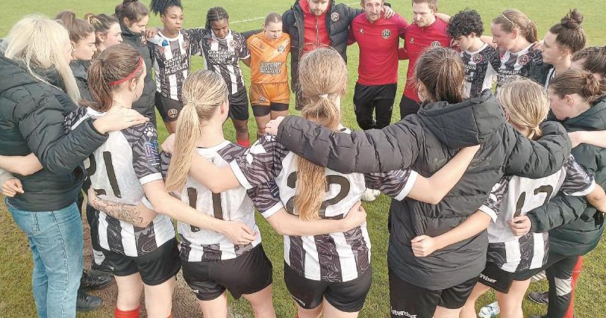 Jackson-Norris hopes Maidenhead United Women can learn lessons from ...