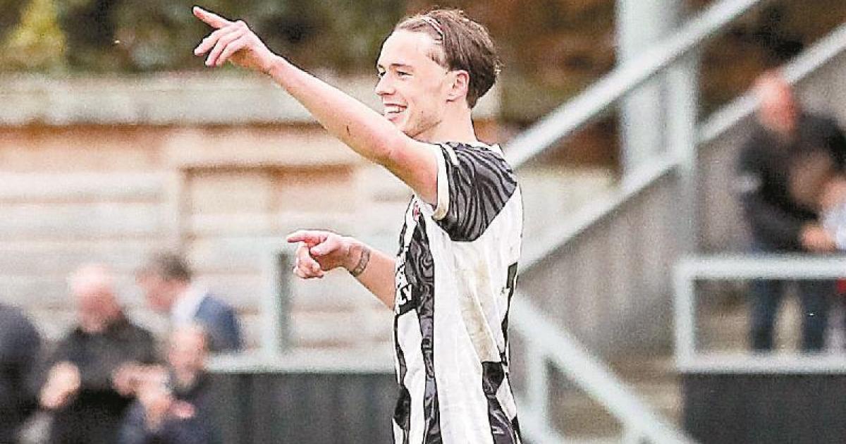 Maidenhead's Reece Smith impresses for England C in narrow defeat to ...