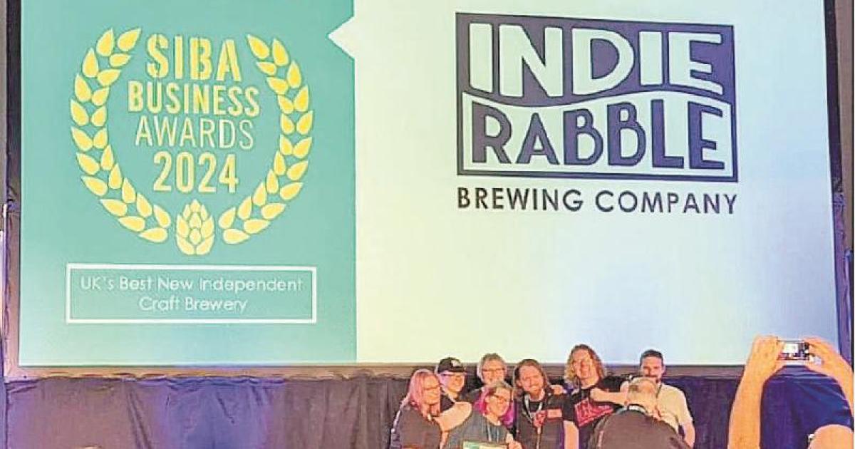 Indie Rabble Brewing Company named Best New Independent Craft Brewery ...