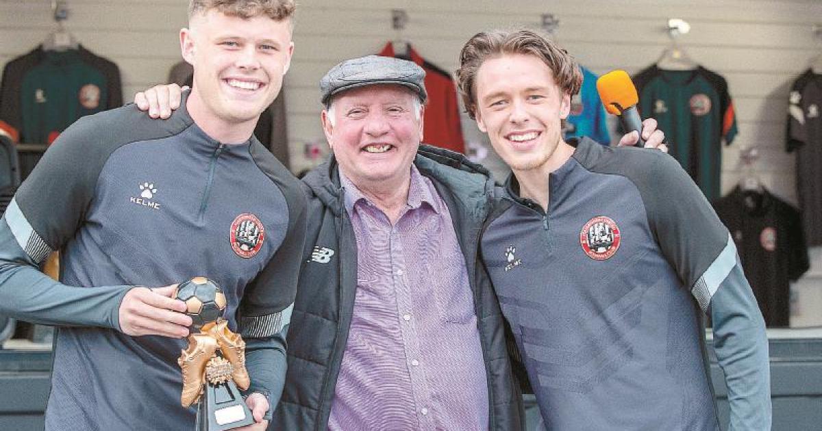 Reece Smith: 'We've all stepped up to the plate and performed' - Photo ...