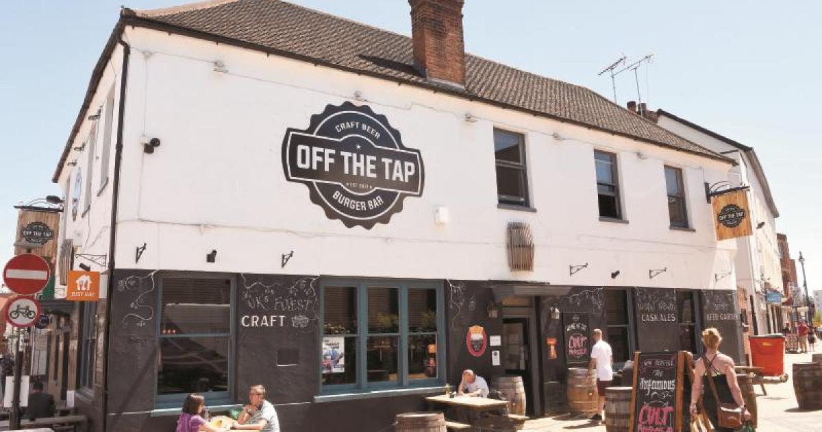 Viewpoint: Raising a glass to Maidenhead's pubs - Photo 1 of 1 ...