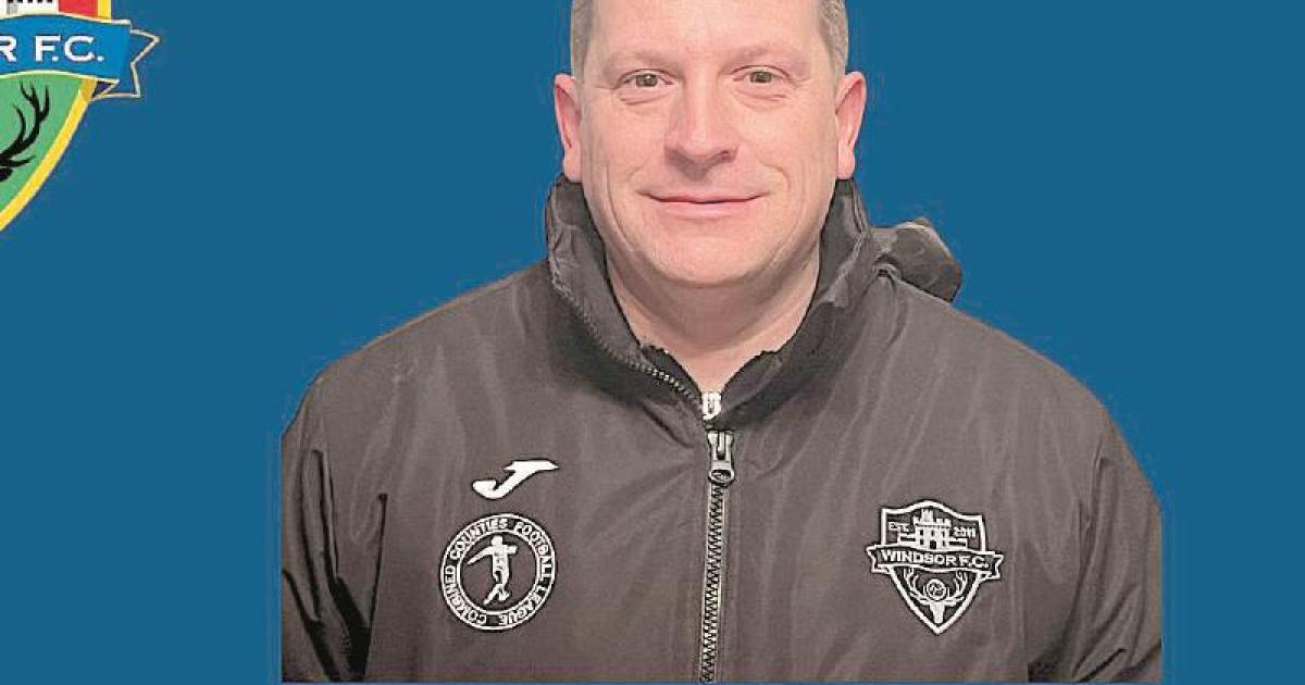 Windsor promote Taylor after Beaconsfield Town appoint Haylock as first ...