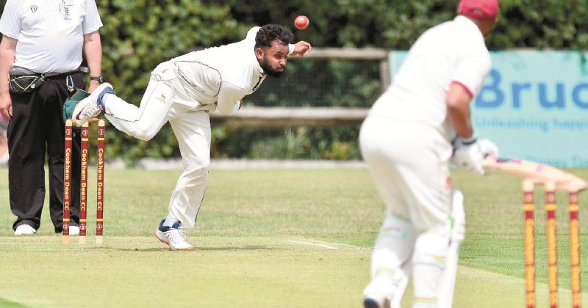 Boyne Hill maintan top spot in Thames Valley Cricket League - Photo 1 ...