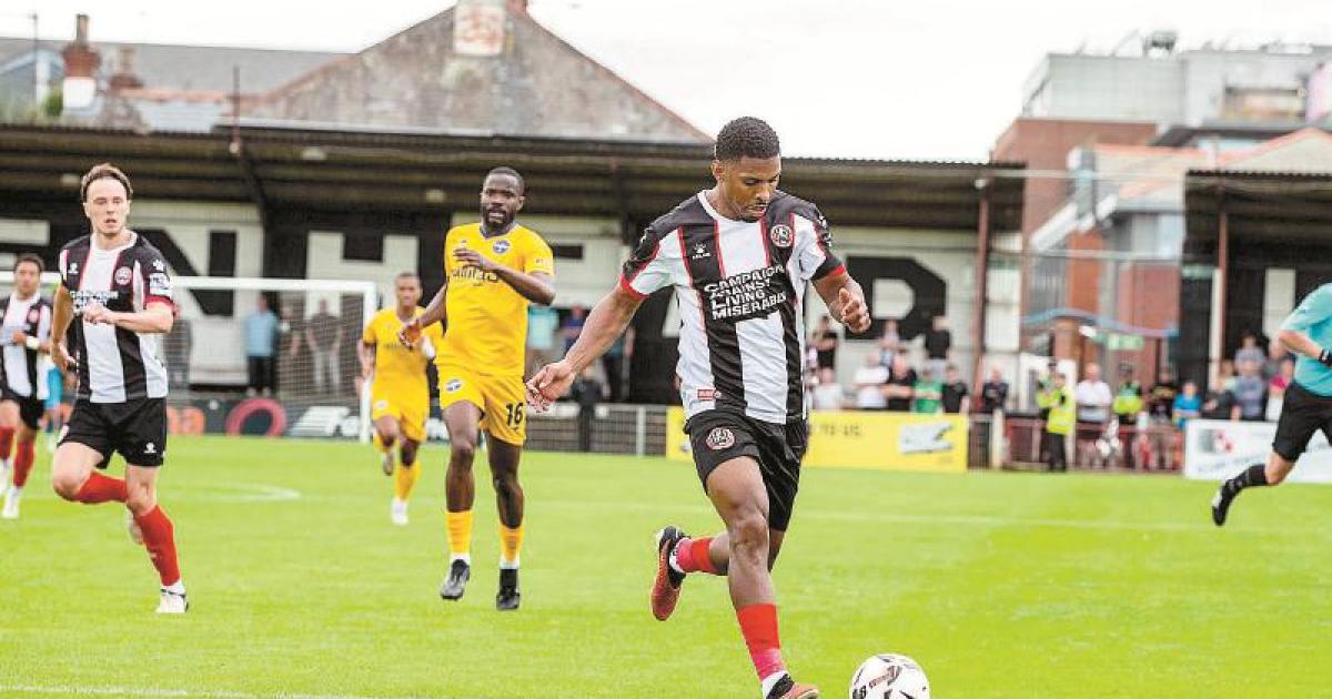 Maidenhead United lacked a spark in disappointing opening day defeat to ...