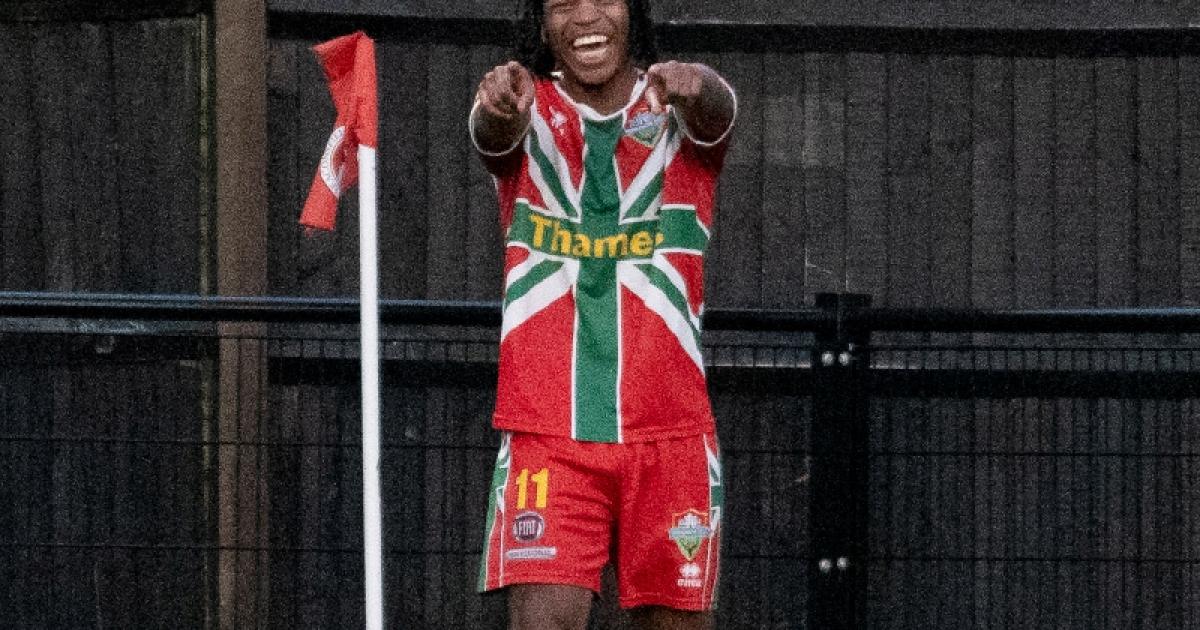 Travis Lewis scores twice as Windsor FC maintain impressive start to ...