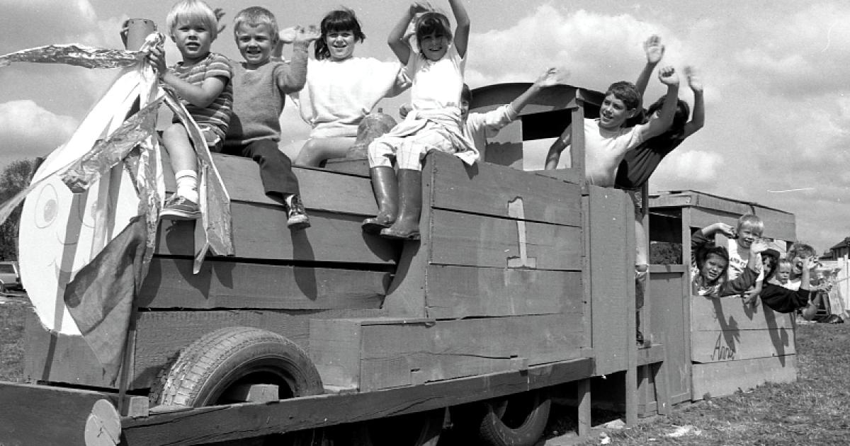 Remember When: Timbertown and Littlewick Show - Photo 1 of 1 ...