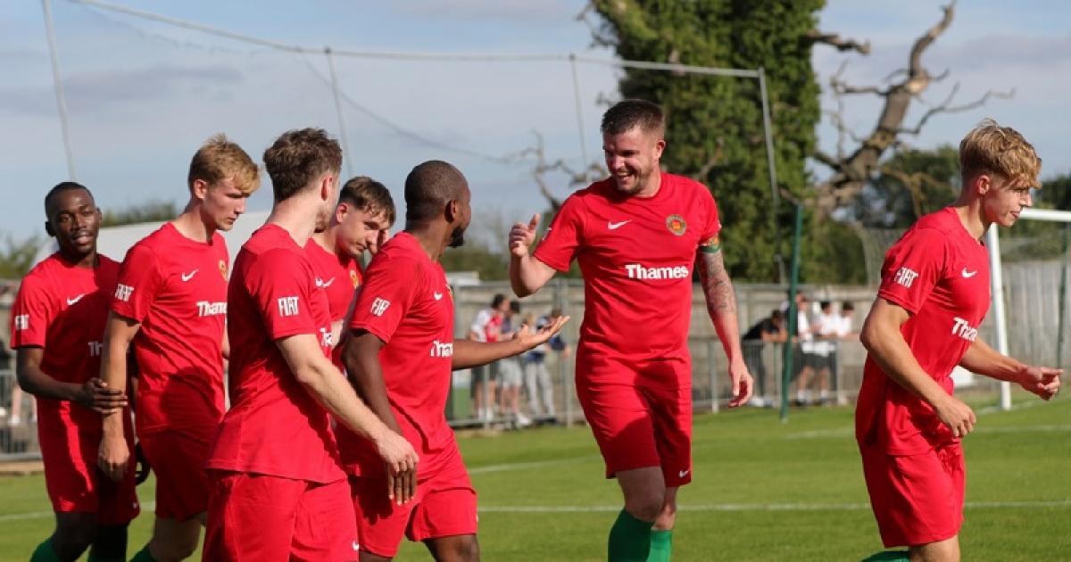 Windsor & Eton claimed hard-earned win against Samurai Rovers to move ...