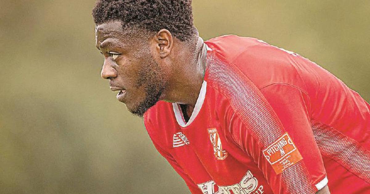 Flackwell Heath score twice in a minute to see off Kidlington - Photo 1 ...