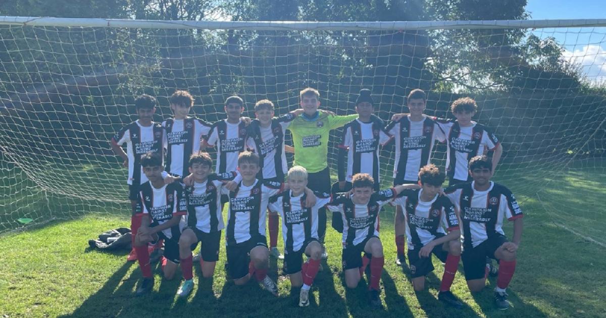 Dominant displays from Maidenhead Juniors Vipers and Sharks - Photo 1 ...