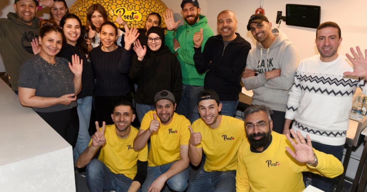 Presto Italian expands with new venue due to open in the Waterside ...