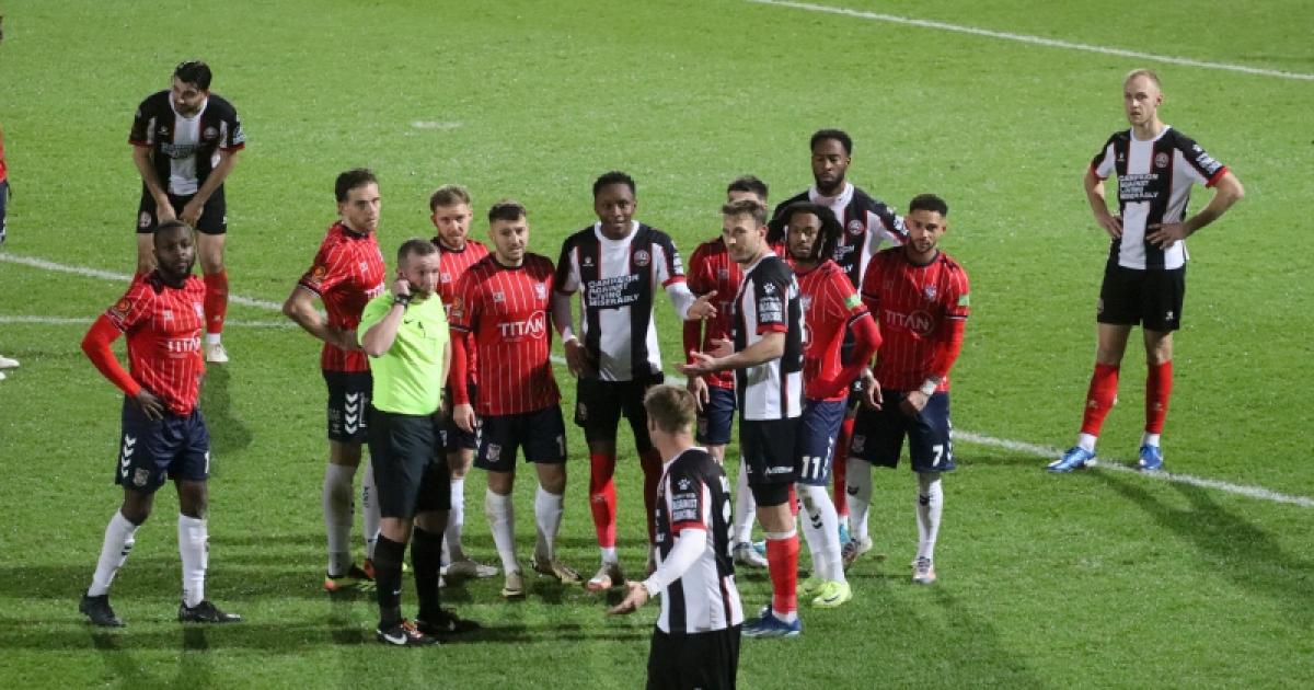 Massey's one-match suspension is transferred to de Havilland - Photo 1 of 1 - Maidenhead Advertiser