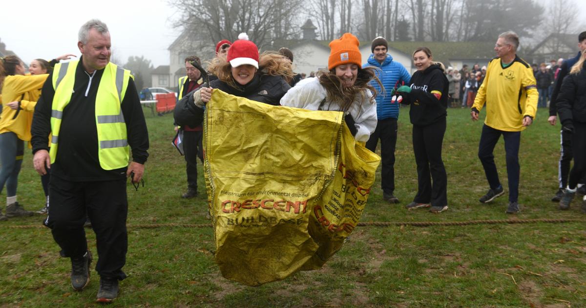 Hundreds turn out in Cookham Dean for 'friendly competition' at Boxing ...