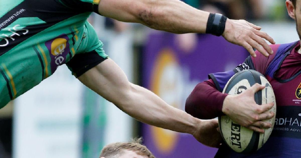 Braywick plays host to Bracknell vs Jersey ahead of crushing win for ...