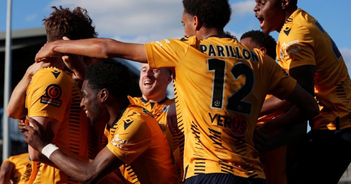 Fontenelle calls for 'realism' as Slough Town bid to get out of present ...