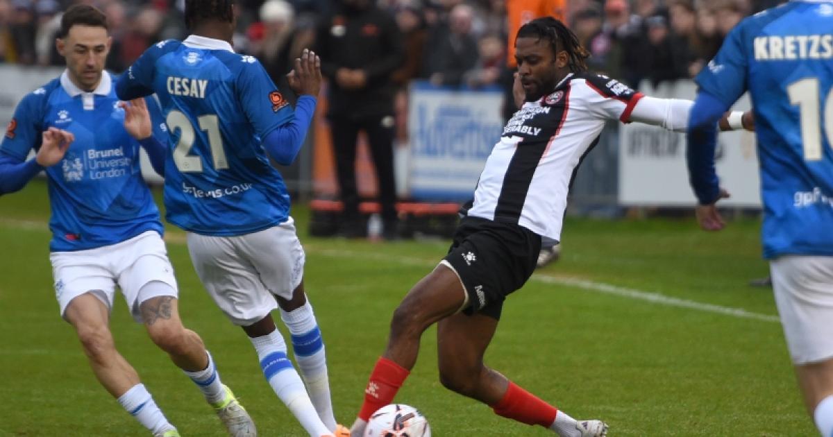Weekend preview: Maidenhead United look to bounce back against fellow ...