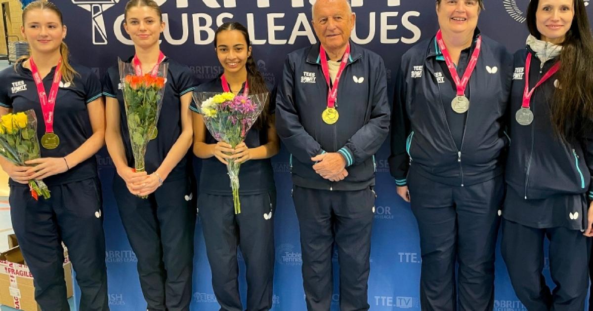 Cippenham's first team take the title while their second team finish ...