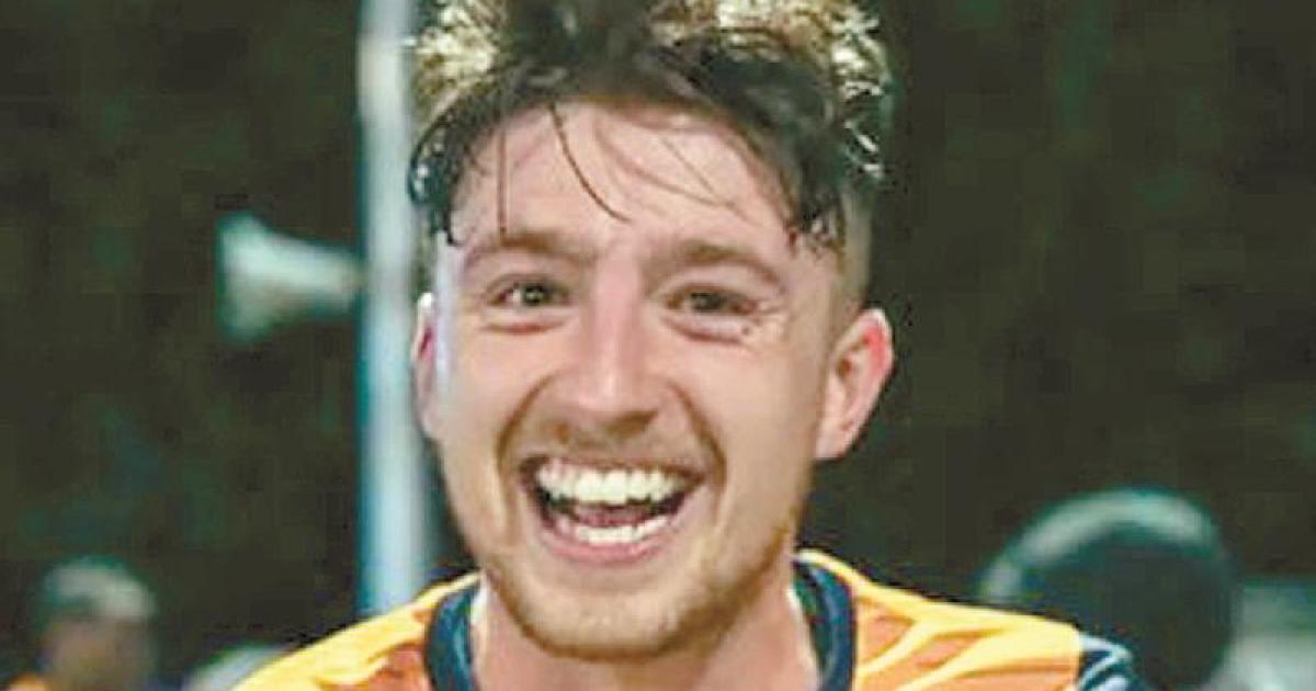 Defender Dan Bayliss rescues Rebels on his 75th appearance for the club ...