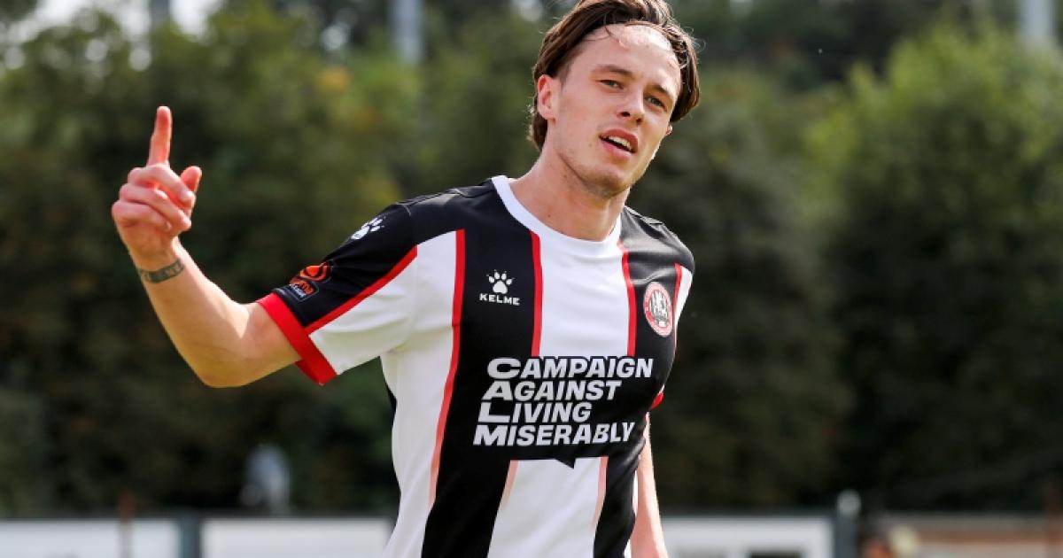 Peters insists Reece Smith 'isn't going anywhere' as social media ...