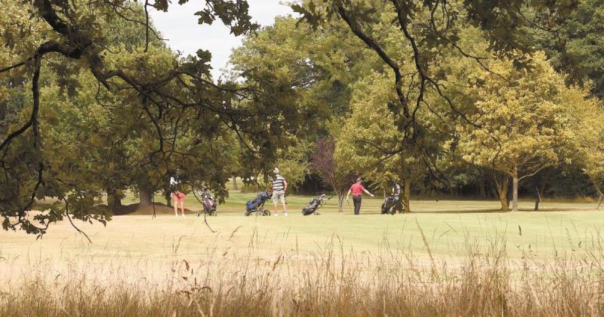 Viewpoint: Golf course facilities could be a long time coming - Photo 1 ...