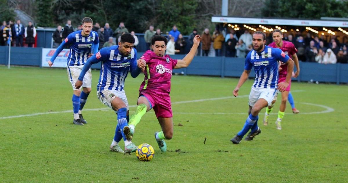 Marlow can begin preparing for return to step 4 after Swindon ...