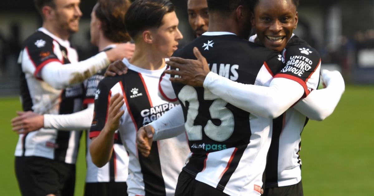 Maidenhead United prepare for clash with in-form Aldershot Town - Photo ...