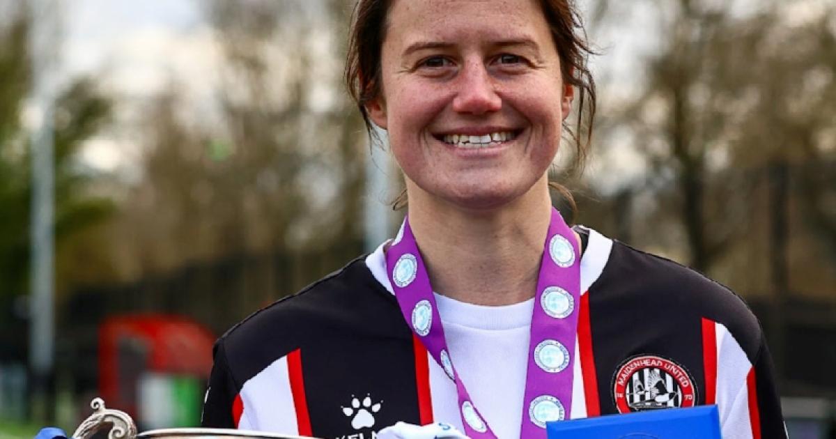 Cowell delivers player-of-the-match display as Maidenhead United make ...