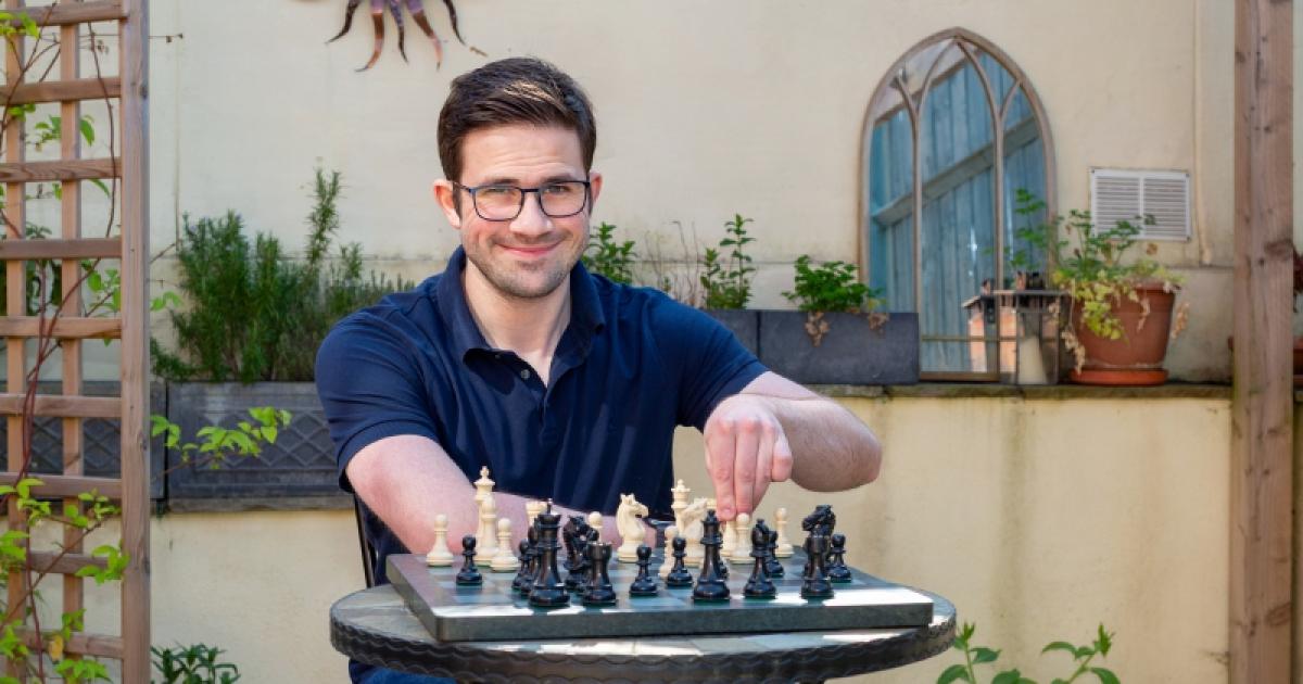 Maidenhead Chess Club's Matthew Wadsworth to become a Grandmaster - Photo 1 of 1 - Maidenhead ...