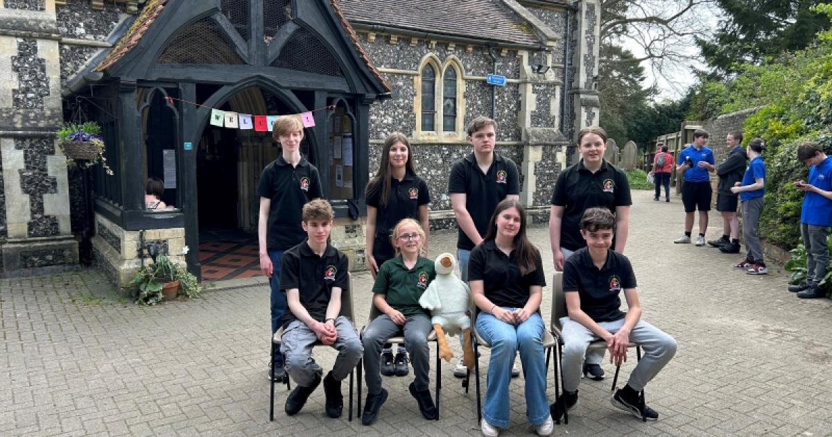 Teams go head-to-head in annual bell ringing contest hosted in ...