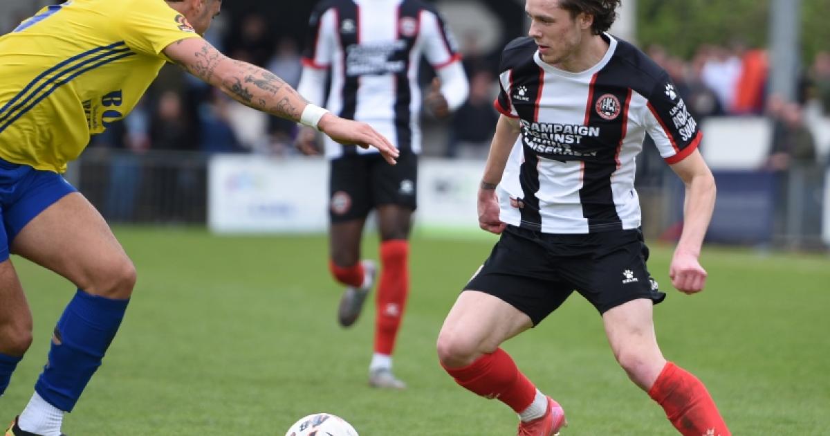 Smith promises Maidenhead United will be 'right at it' on final day ...