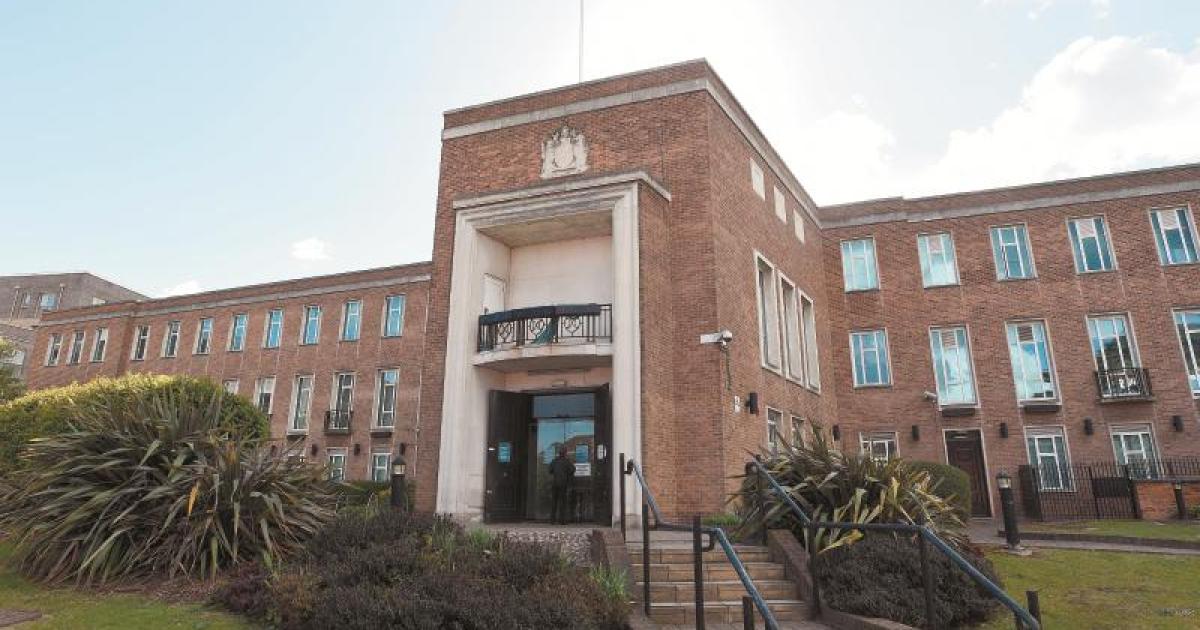 Safety improvements at Maidenhead town hall after chaotic fire drill ...